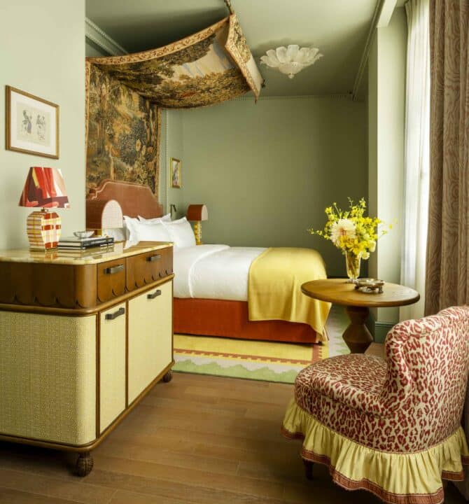 Maisons Pariente | The Official Site | 5* Hotels