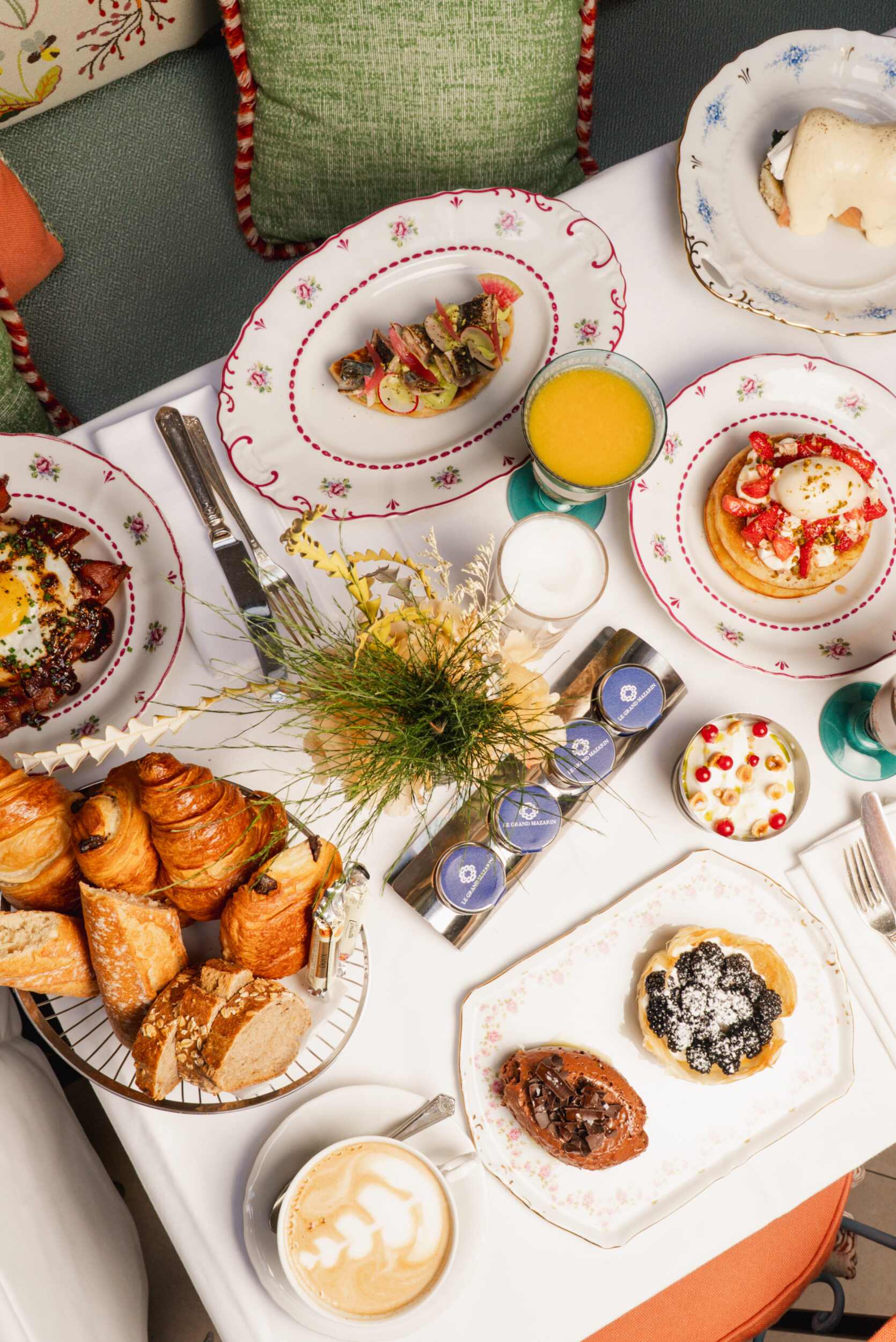Where to enjoy Sunday Brunch in Paris? - Maisons Pariente