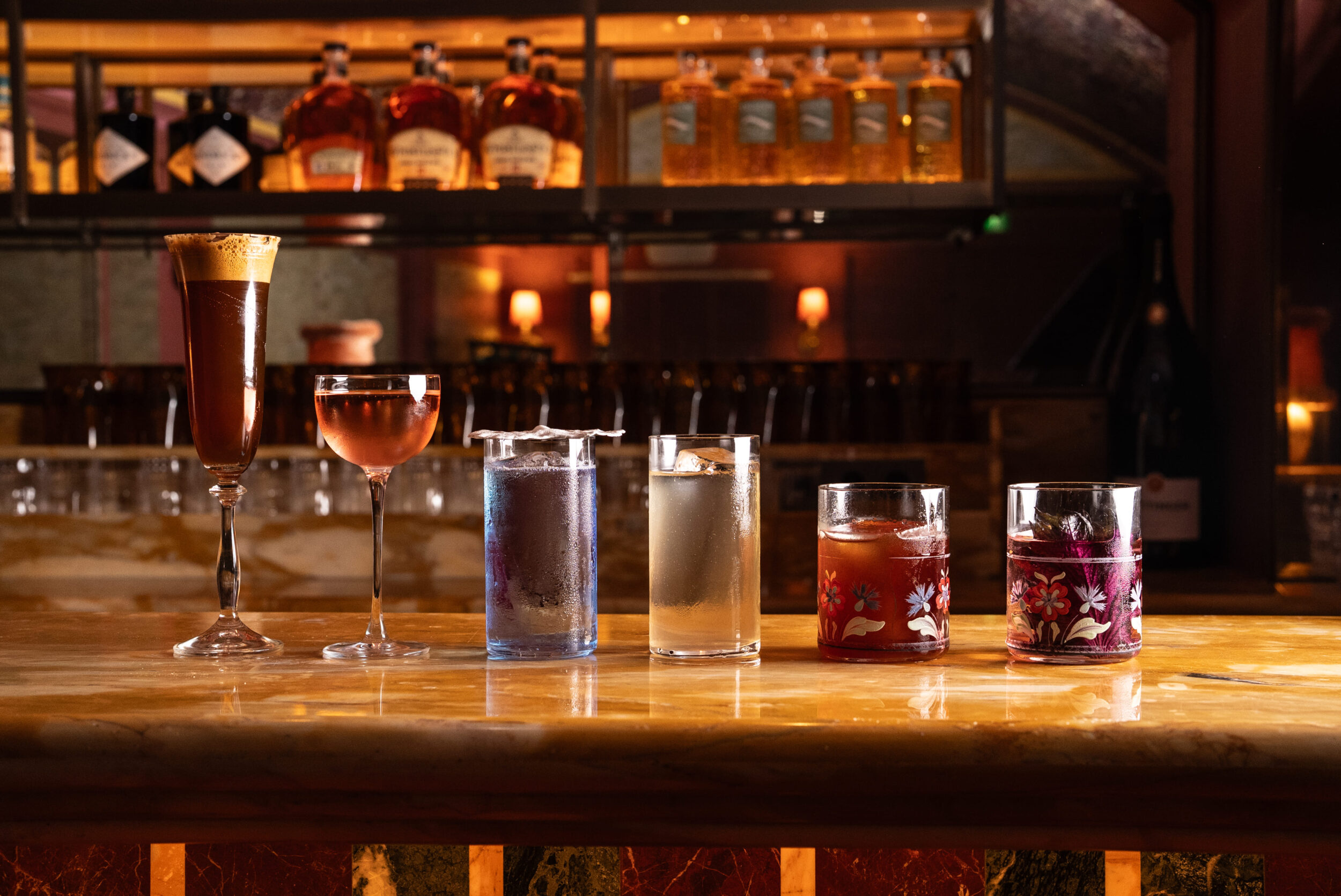 Cocktails 2025 at Le Grand Mazarin: An Arabian Nights Journey